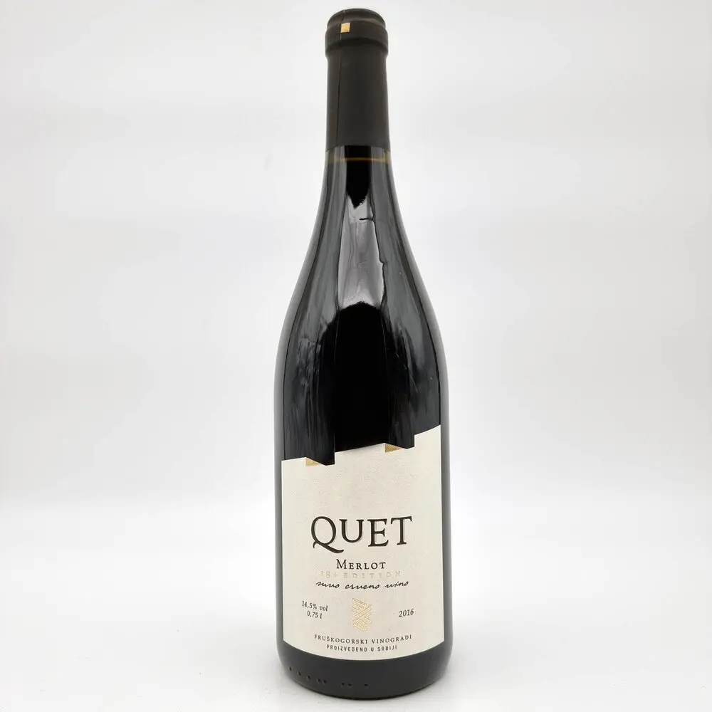 Quet Merlot 0,75l
