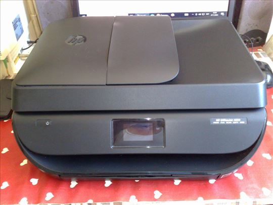 štampač HP-Officejet 4650/ Wi-Fi