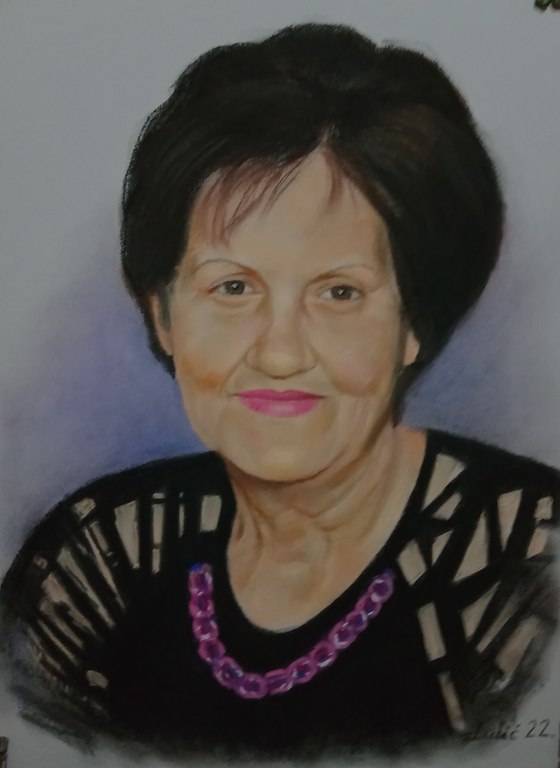 Starija žena