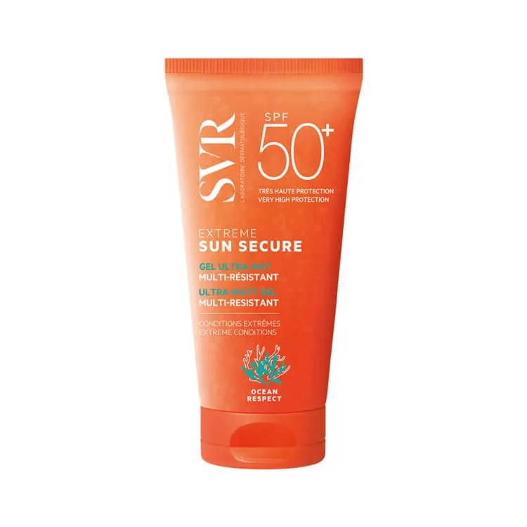 SVR Sun Secure Ultra mat gel SPF50+ 50ml