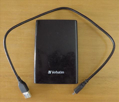 Verbatim Store n Go 2TB 128 USB3.0 R/W:150/160MB/s