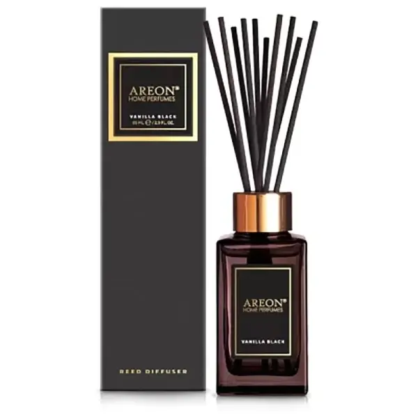 Areon Vanilla Black Osveživač prostora, 85ml