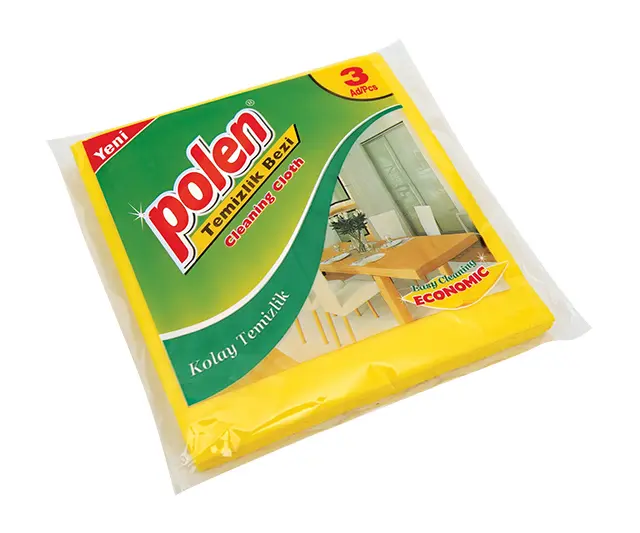 Polen Krpa 3/1, 35x35, Žuta