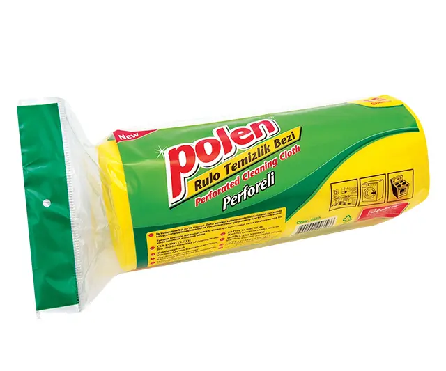 Polen Rolo krpa, 5m, Žuta