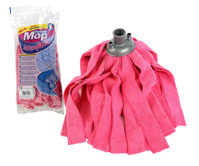 Strip uložak za mop, 140g, Roze