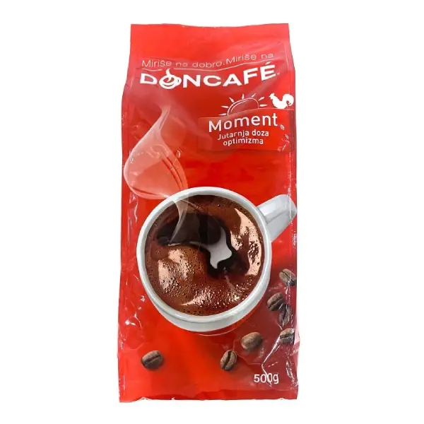 Doncafe Moment Kafa, 500g