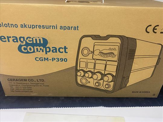 CERAGEM Compact CGM-P390