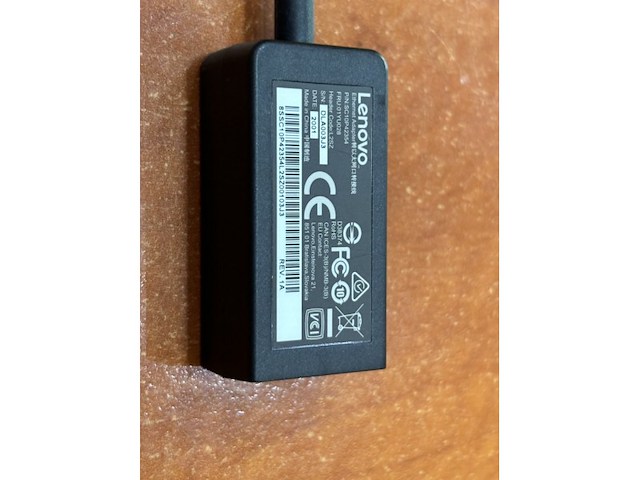 Lenovo Ethernet Adapter PN SC10P42354  1 komad