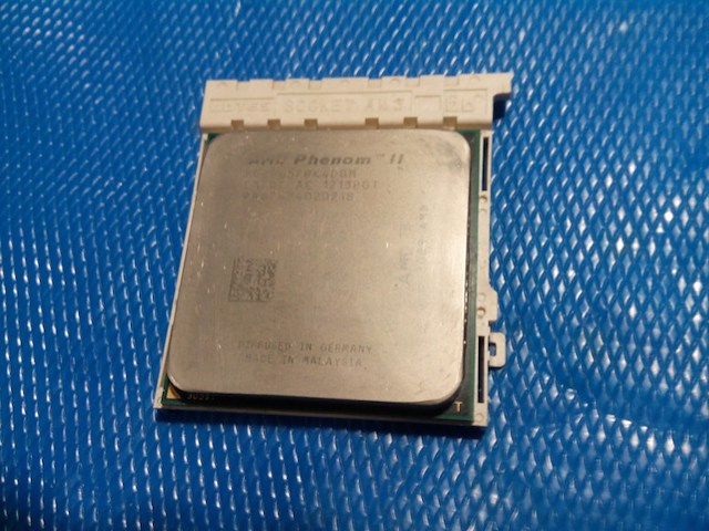 AMD Phenom II X4  HDZ965FBK4DGM   AM3    3,4 GHz