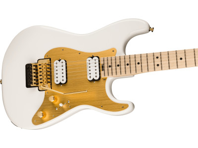 Charvel Pro-mod So-cal Style 1 Hh Fr M Maple Fingerboard Snow White