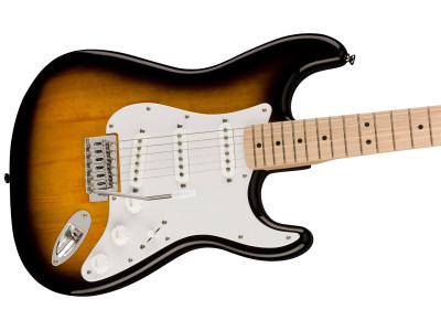 Squier By Fender Sonic Stratocaster MN 2-Color Sunburst