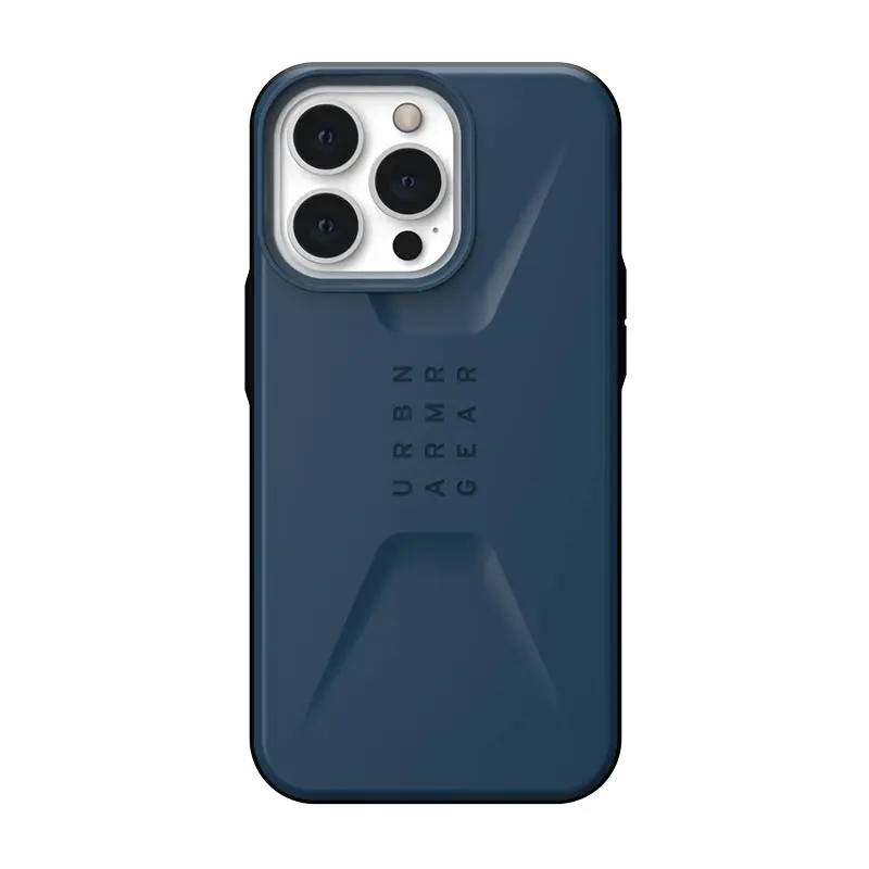 Maska UAG Civilian za iPhone 13 Pro Max, Plava