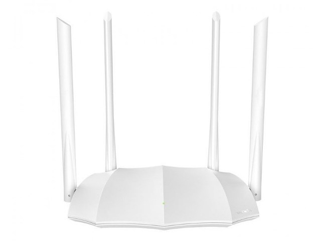 Tenda AC5/v3/AC1200 2,4 GHz &; 5 GHz/4x6dbi/1WAN/3LAN/Re