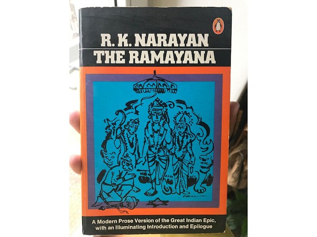 The ramayana - R. K. Narayan