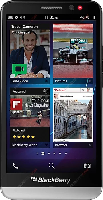 Blackberry
Z30