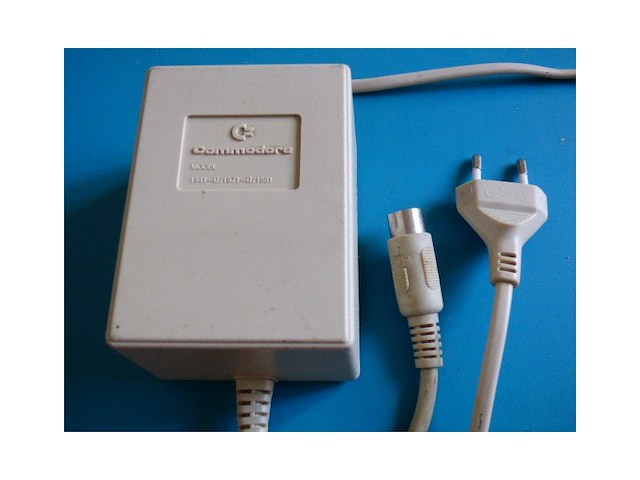 COMMODORE strujni adapter za Floppy 1541-II