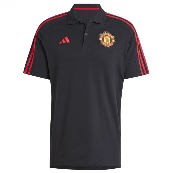 Manchester United Adidas DNA Polo majica