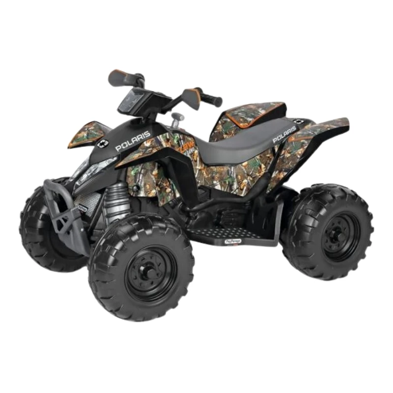 Peg Perego Polaris Outlaw Quad za decu na akumulator Camo