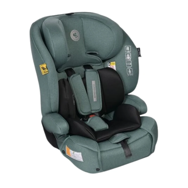 Lorelli Benevento auto sedište i-Size Green Pine, 76-150cm Isofix