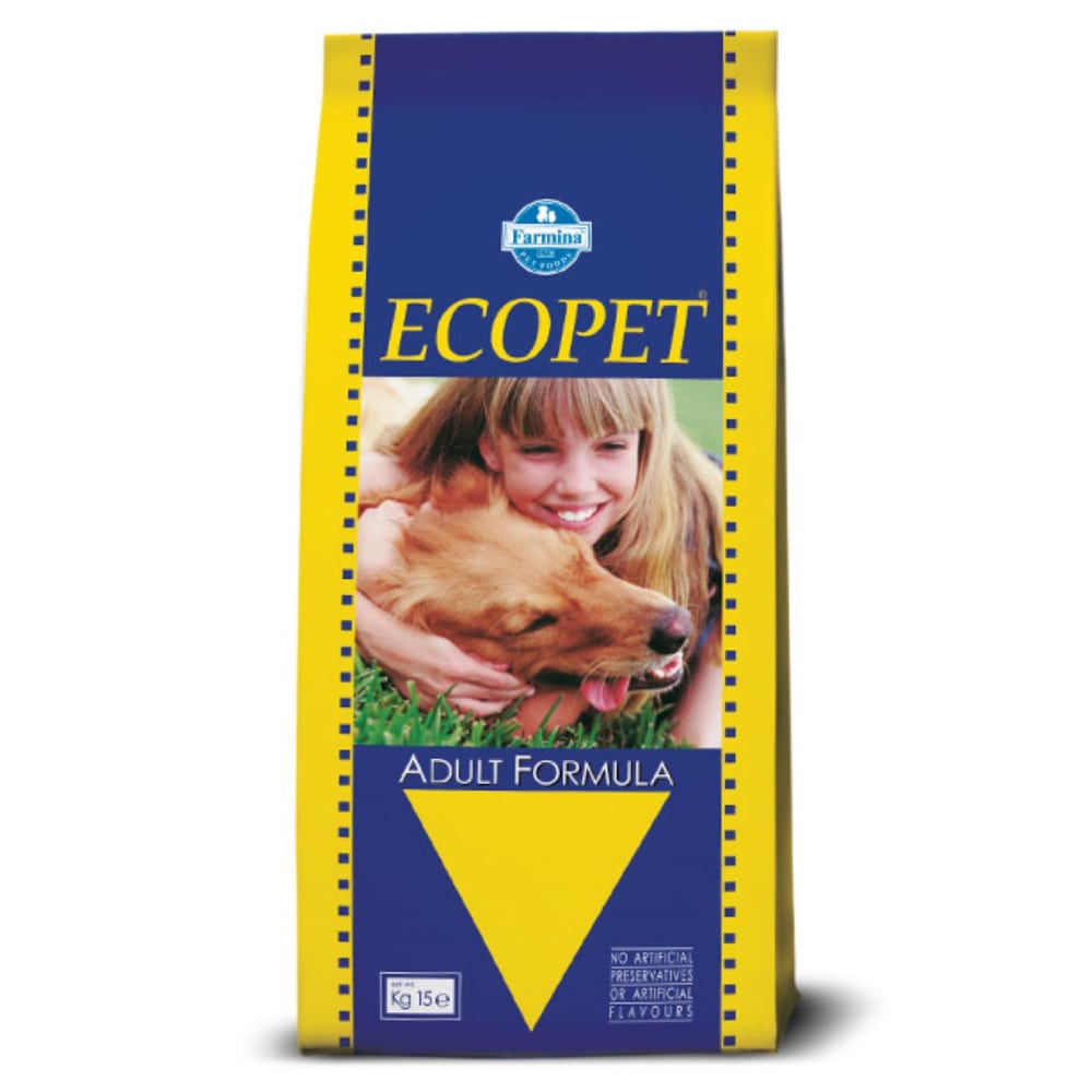 ECOPET Adult Hrana za odrasle pse 15 kg