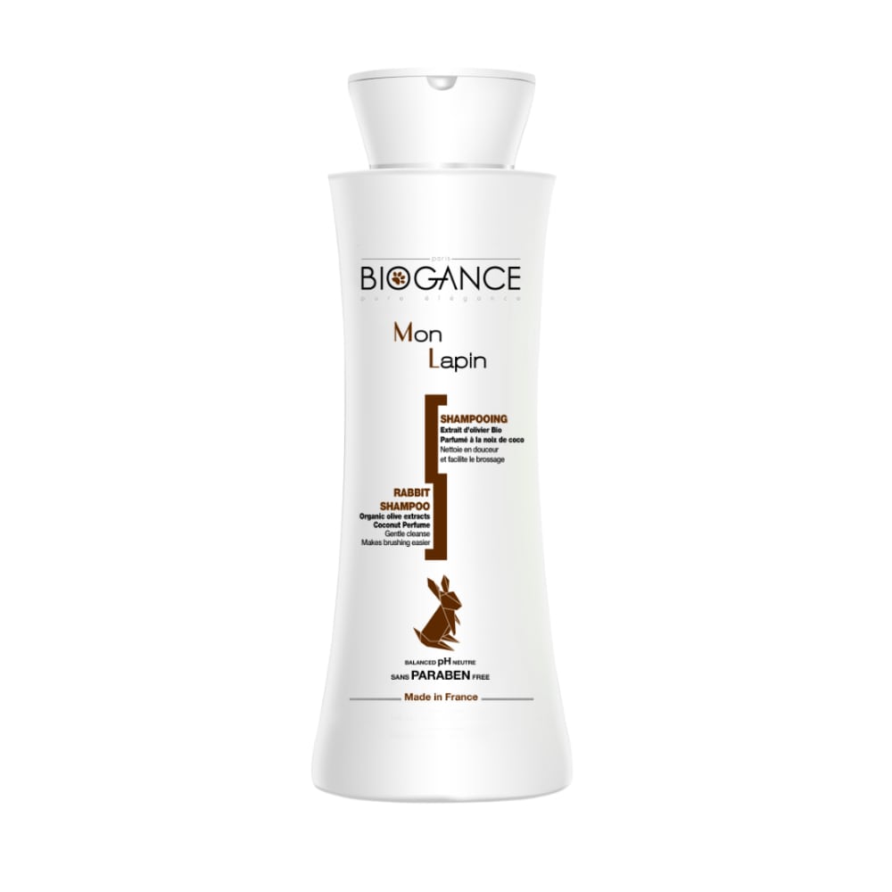 BIOGANCE My Rabbit 150 ml Šampon za zeca