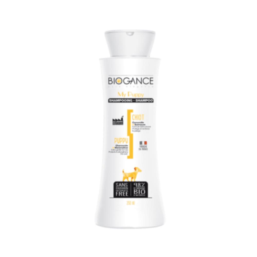 BIOGANCE Dog My Puppy Šampon 250ml