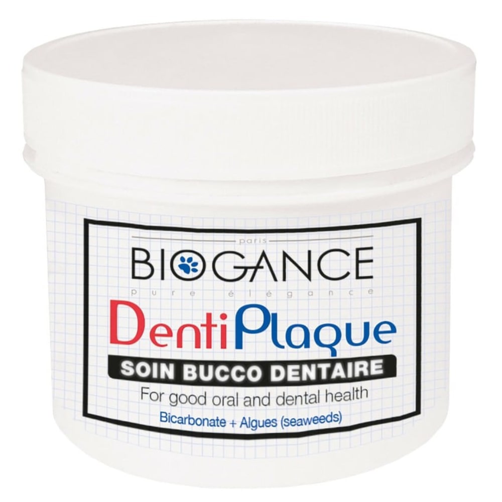 BIOGANCE Dentiplaque Oral Care 100g