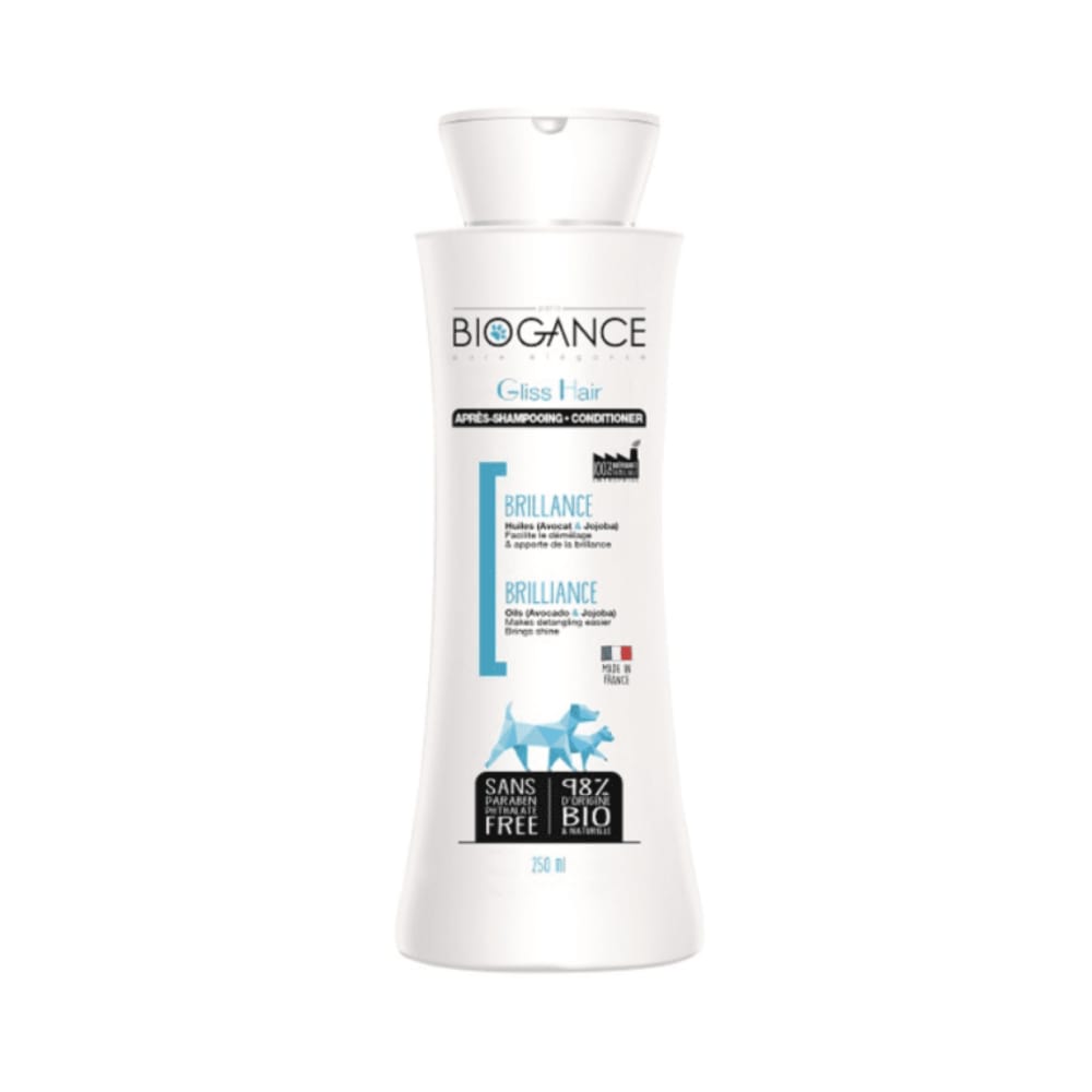 BIOGANCE Dog Gliss Hair Conditioner 250ml