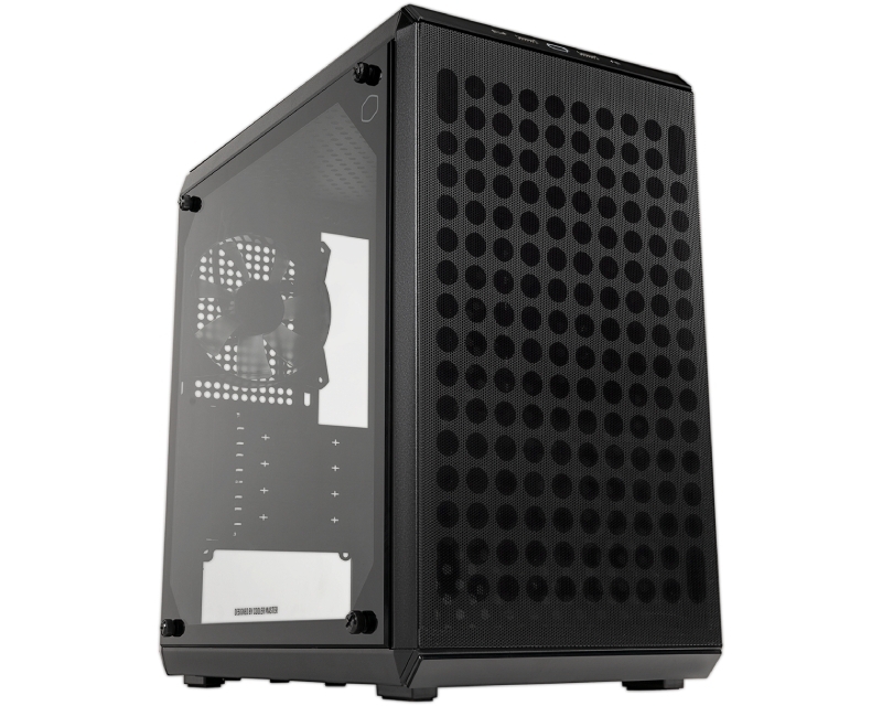 Kućište Cooler Master Q300L V2, crno (Q300LV2-KGNN-S00)ID EK000578349