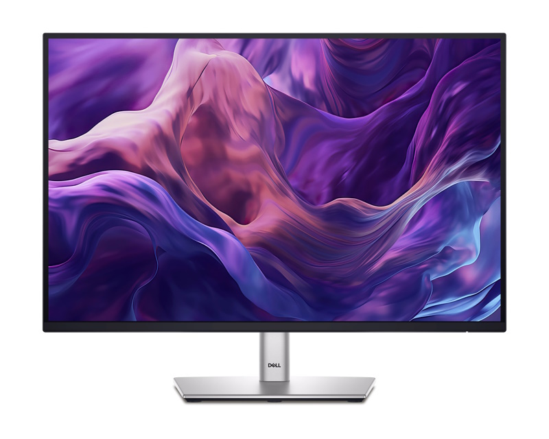 Monitor 24.1 DELL P2425E, WUXGA, IPS, 100Hz, 5ms, HDMI, USB-C, USB-A, DPID EK000616214