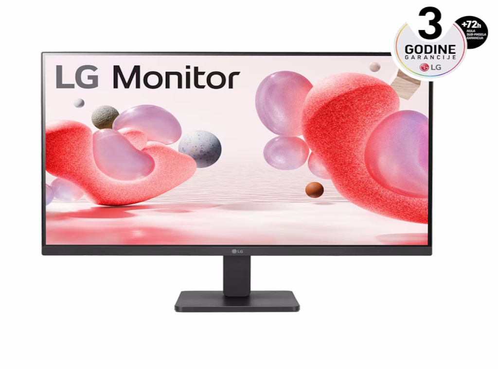 Monitor 27 LG 27MR400-B, FHD, IPS, FreeSync, 100Hz, 1ms, HDMIID EK000617134