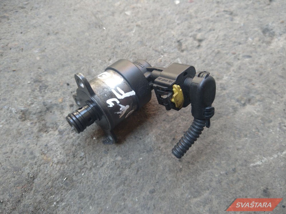 Fiat freemont 2.0 jtd regulator