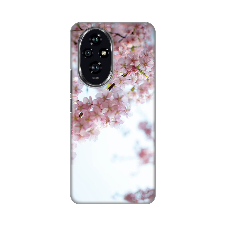 Silikonska futrola print za Huawei Honor 200 Spring