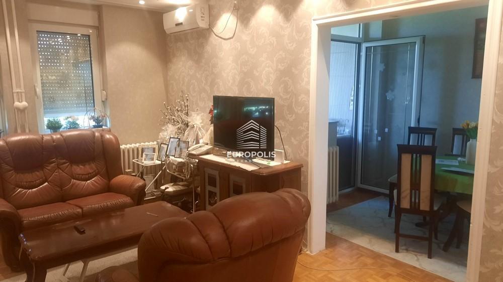 Saše Filipovića, Trosoban stan na prodaju, 69m2, 127.000€