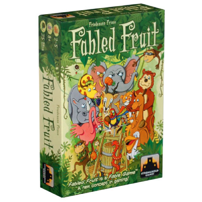 Fabled Fruit
