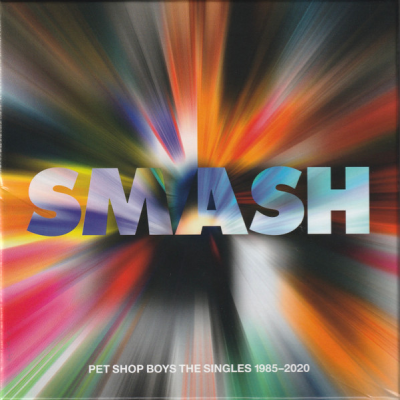 Smash (The Singles 1985-2020) 3CD