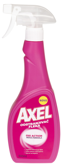 AXEL ODSTRANJIVAC FLEKA 500ML SA PUMPICOM