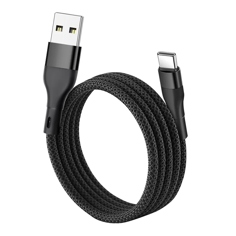 USB data kabal MAGNETIC TD-CA94 USB A na Type C 66W