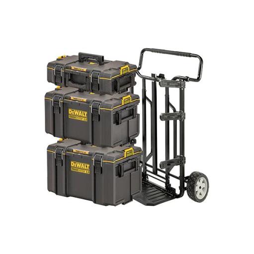 DeWalt DWST83401-1 ToughSystem Kofer - kolica za alat 4u1