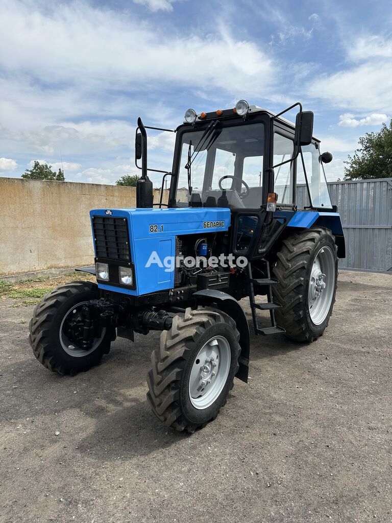 MTZ 82.1 traktor točkaš