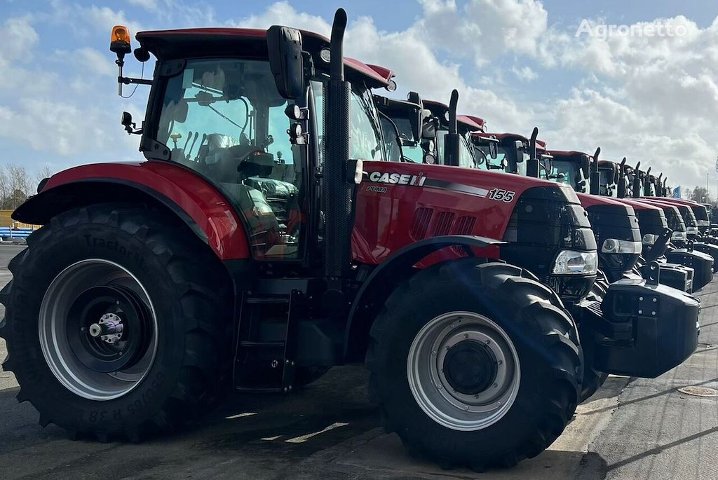 Novi Case IH Puma 180 traktor točkaš