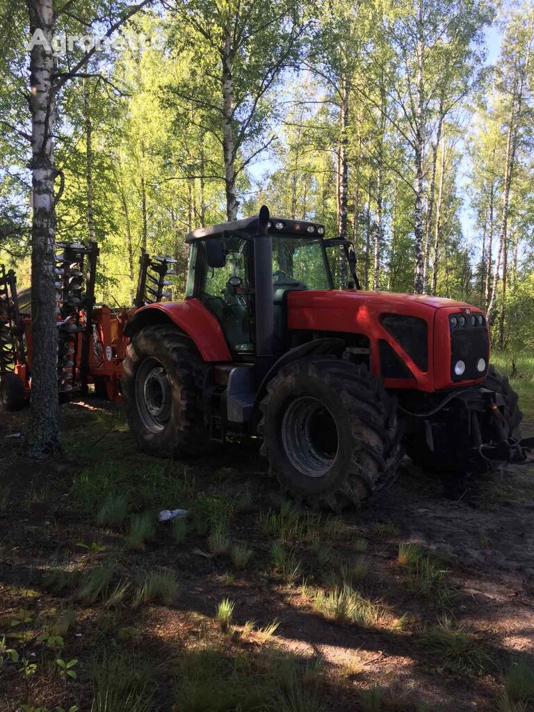 Massey Ferguson 8480 traktor točkaš