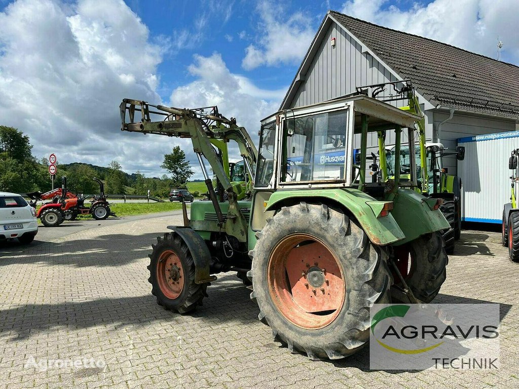 Fendt Farmer 105 SA traktor točkaš