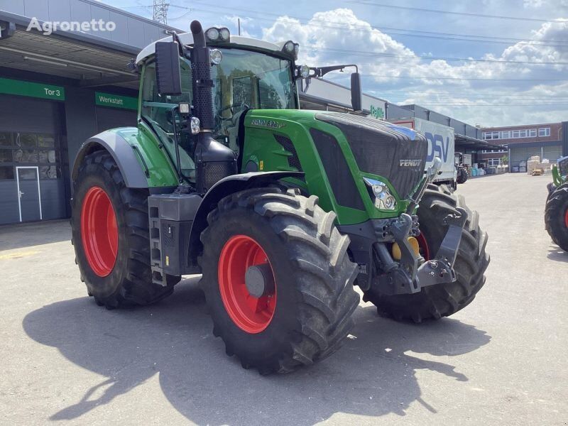 Fendt TRAKTOR 828 VARIO S4 PROFI PLU traktor točkaš