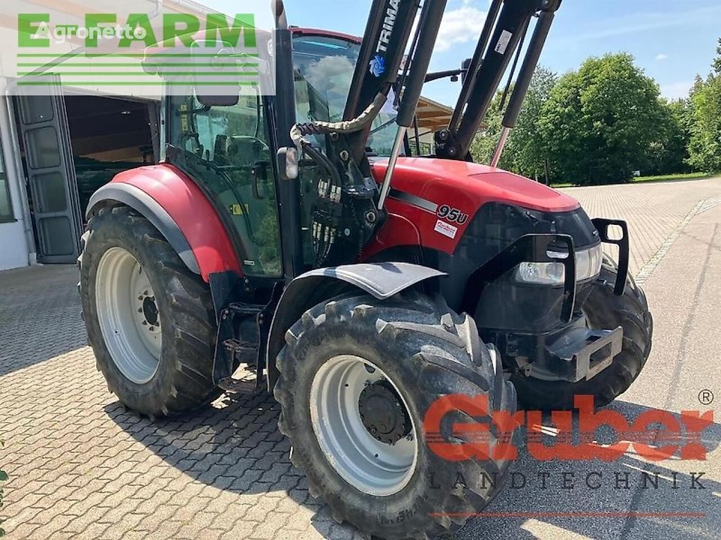 Farmall 95 u traktor točkaš