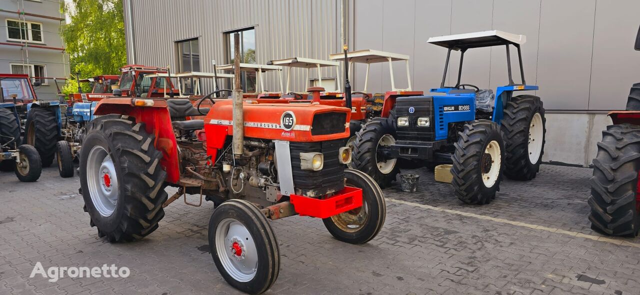 Massey Ferguson 165 traktor točkaš