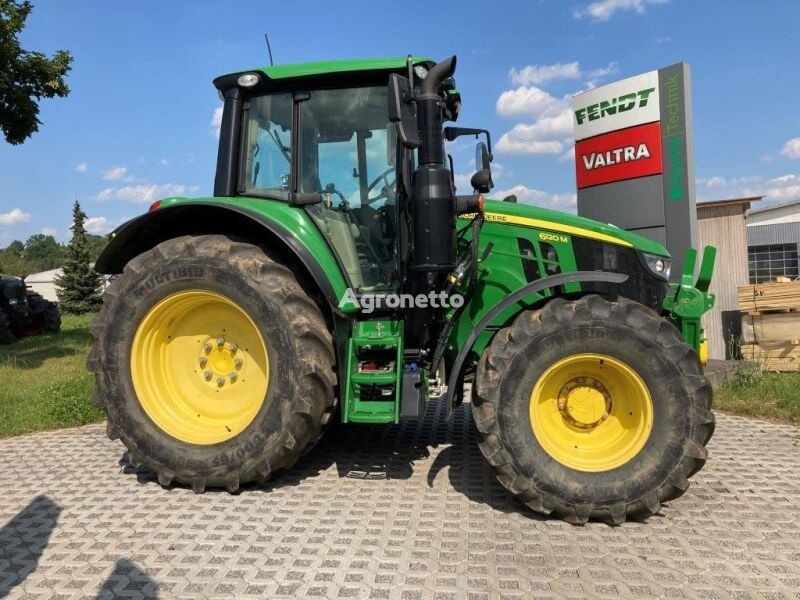 John Deere 6120 M traktor točkaš