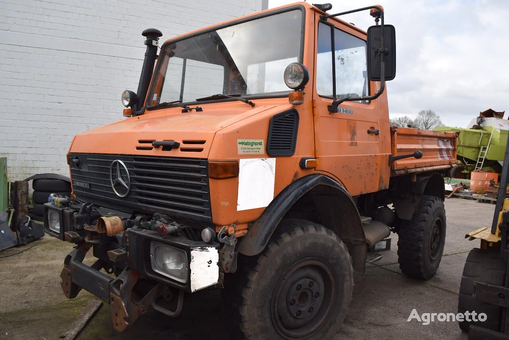 Mercedes-Benz Unimog U 1400 traktor točkaš