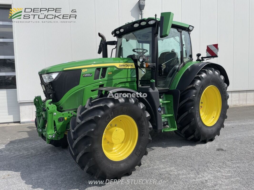 John Deere 6R 185 traktor točkaš