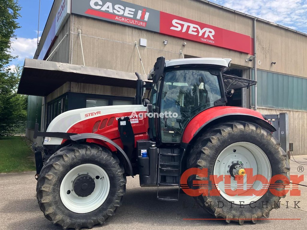 CVT 6185 Hi-eSCR traktor točkaš